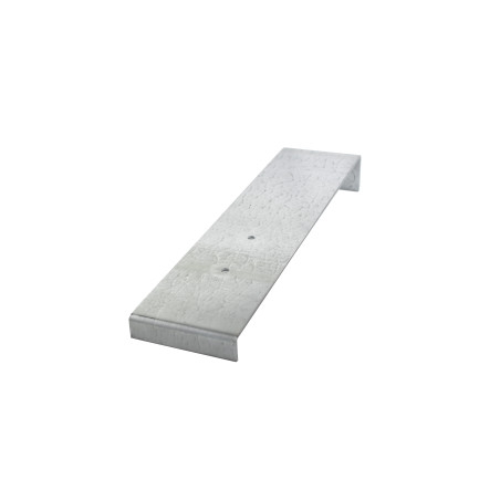 Patte de fixation couvertine | Bout2tole.fr